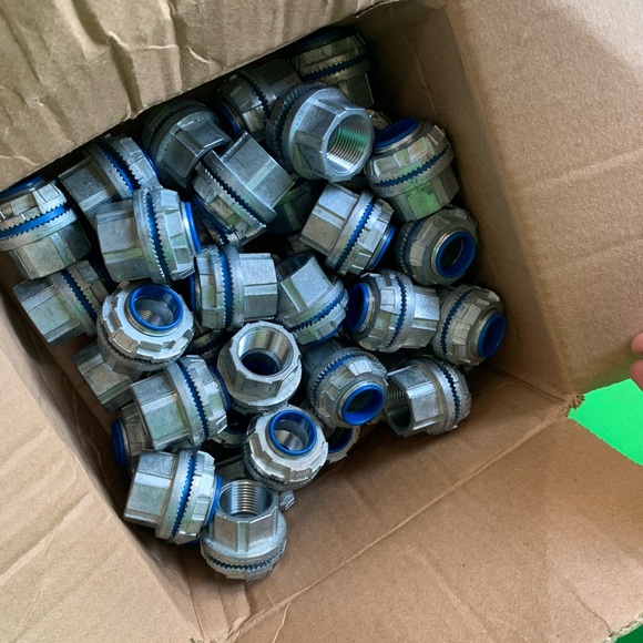 Other | Thomas Betts H75a 34 Hub Type Conduit Fitting | Poshmark